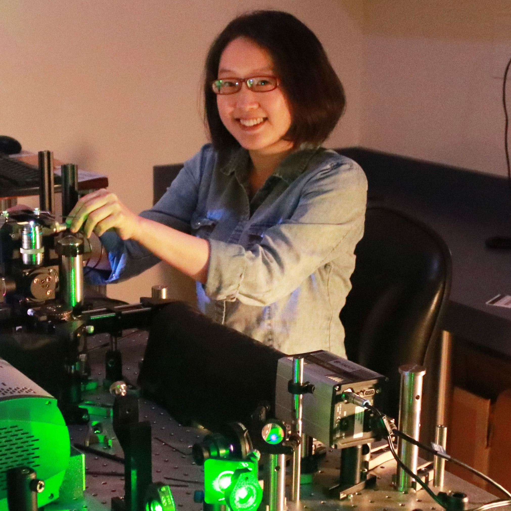 Qian (Vivian) Liu, PhD | OHAP CREATE